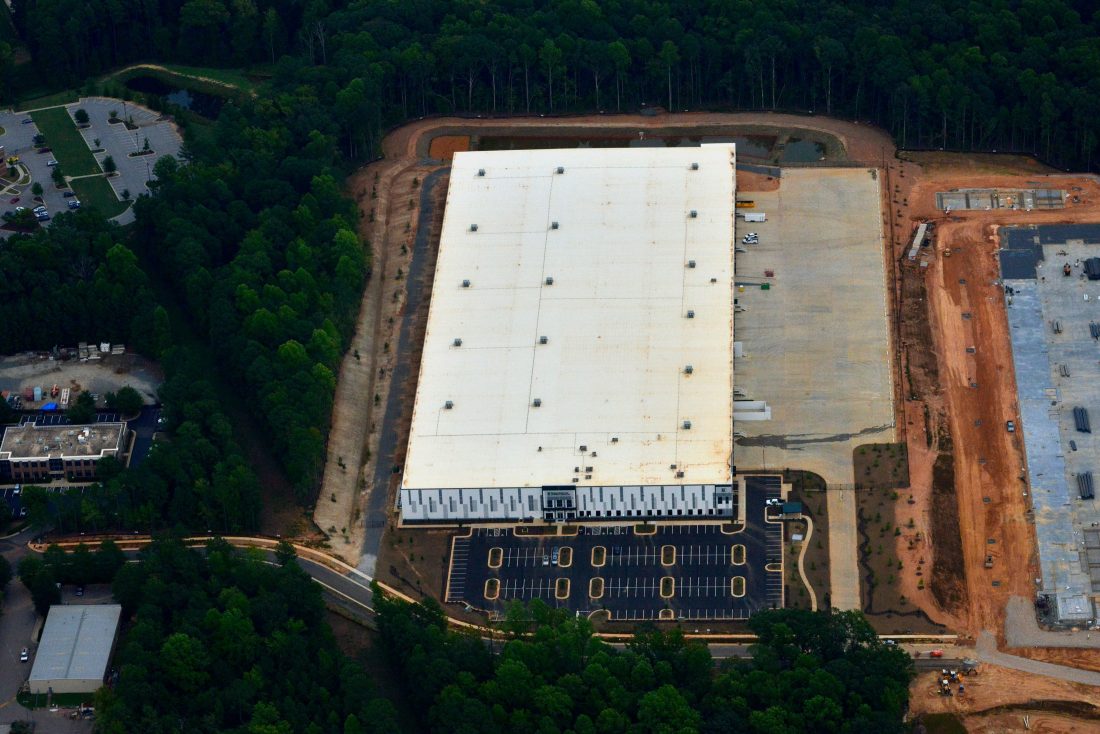 Project Delta | InterCon